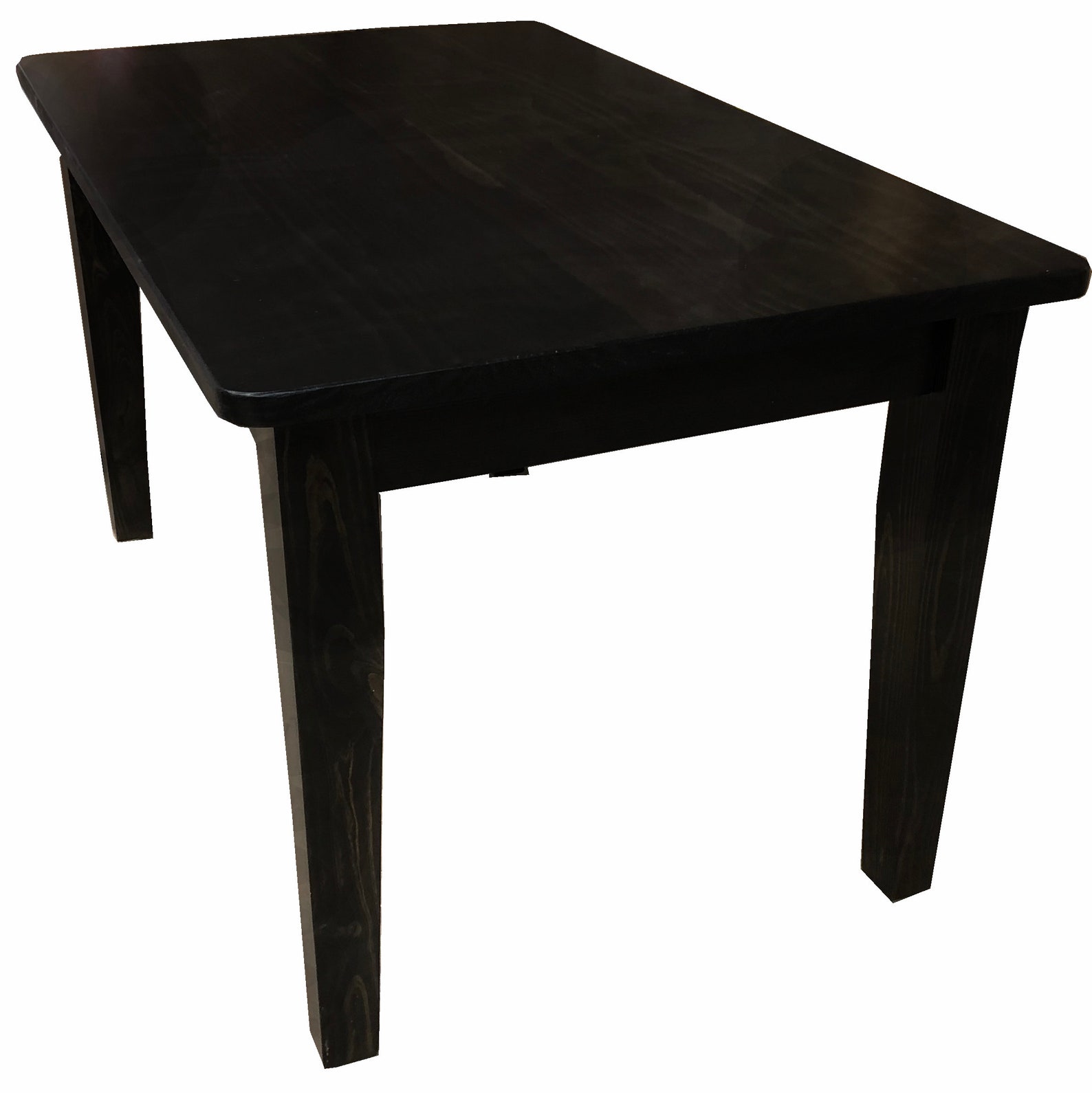 Tavern Table / Farmhouse Table / Farm Table / Harvest Table / - Etsy