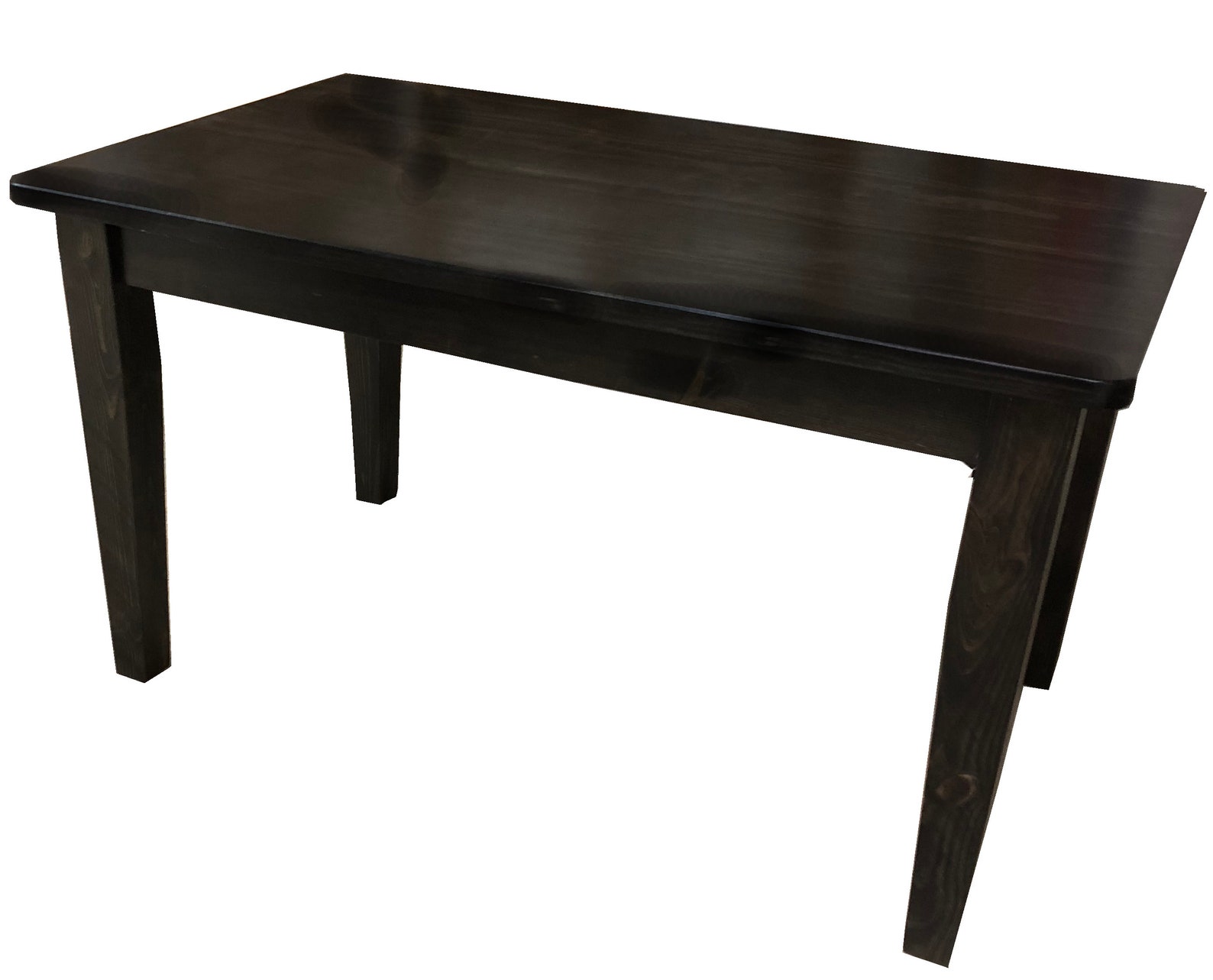 Tavern Table / Farmhouse Table / Farm Table / Harvest Table / - Etsy