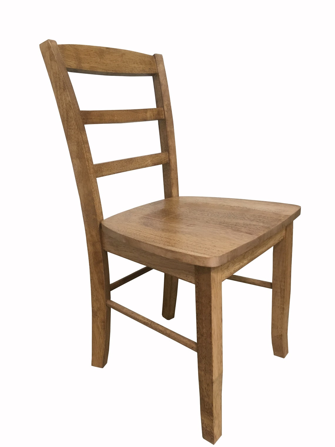 Early American Ladder Back Chair - Etsy