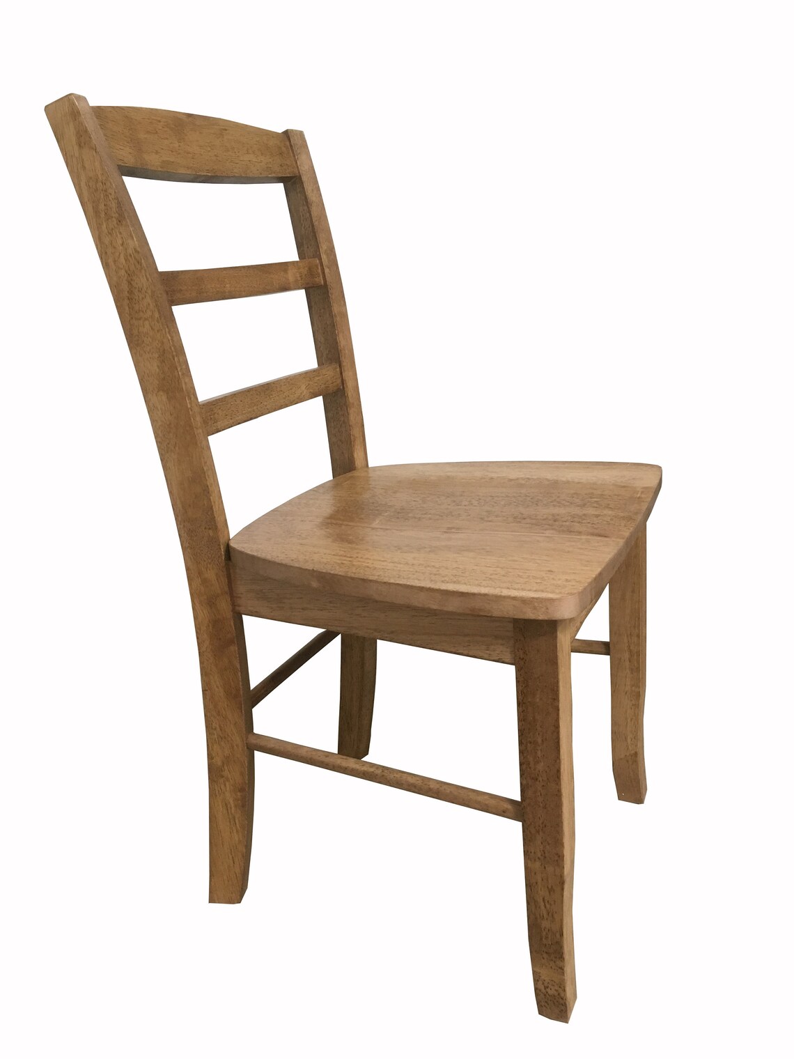 Early American Ladder Back Chair - Etsy