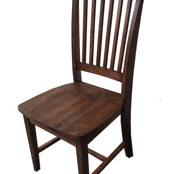 Bankers Chair - Etsy