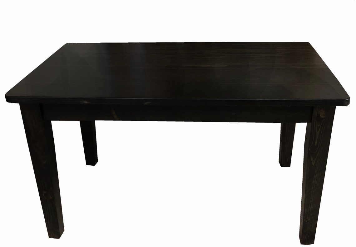 Tavern Table / Farmhouse Table / Farm Table / Harvest Table / | Etsy