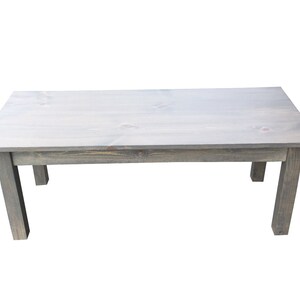 Rustic Cape Cod Coffee Table - Etsy