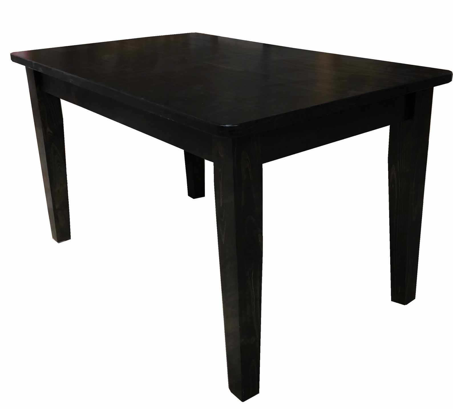 Tavern Table / Farmhouse Table / Farm Table / Harvest Table / - Etsy