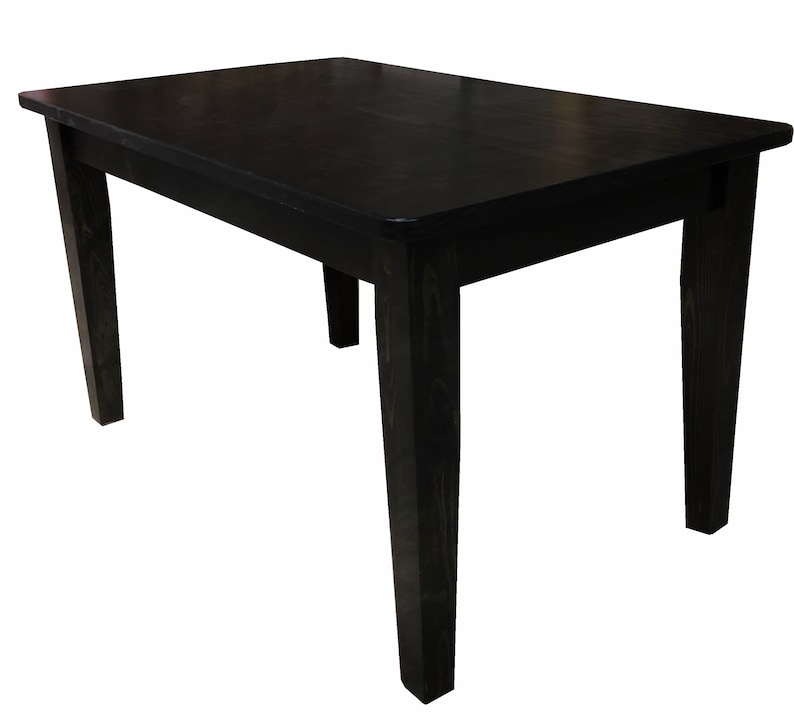 Tavern Table / Farmhouse Table / Farm Table / Harvest Table / - Etsy