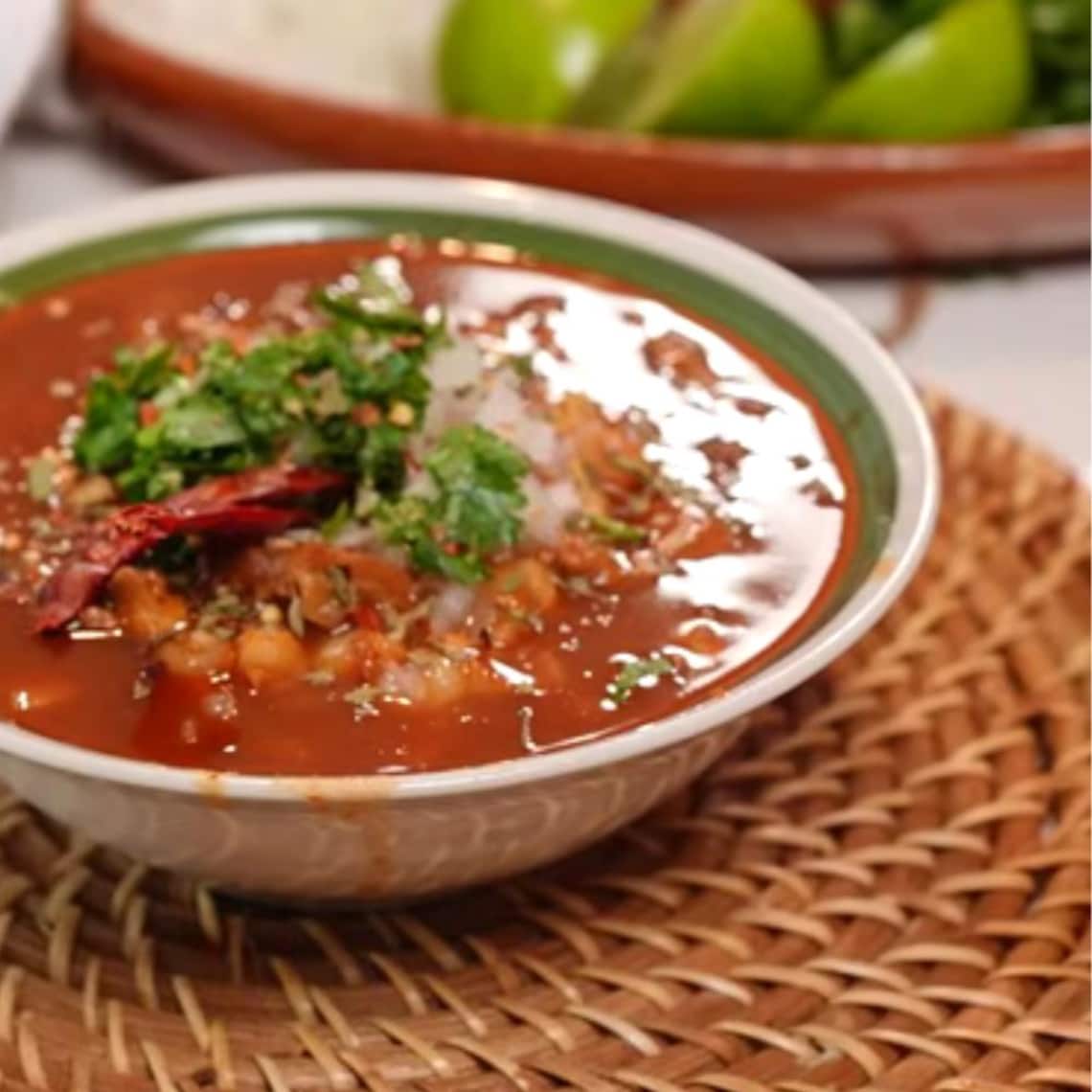Authentic Menudo Recipes - Traditional Mexican Menudo, New Year’s Day ...