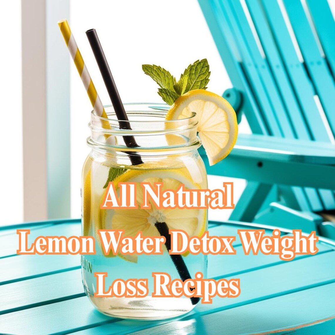 5 Lemon Water Detox Recipes for Weight Loss | 5 Fat Burning Recipe ...