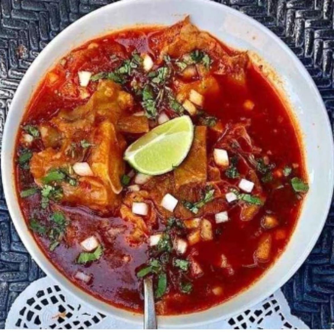 Authentic Menudo Recipes - Traditional Mexican Menudo, New Year’s Day ...