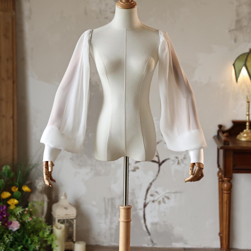 Detachable Sleeves - Etsy
