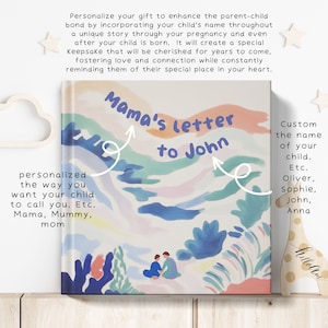 Personalized Children's Book, Hello World, Hello World Book Baby Gift ...