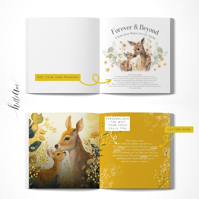 Personalized Children's Book Birthday Gift for Girl - Etsy