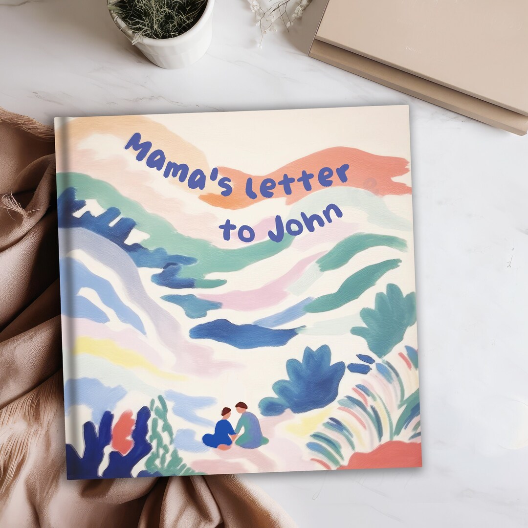 Personalized Children's Book, Hello World, Hello World Book Baby Gift ...