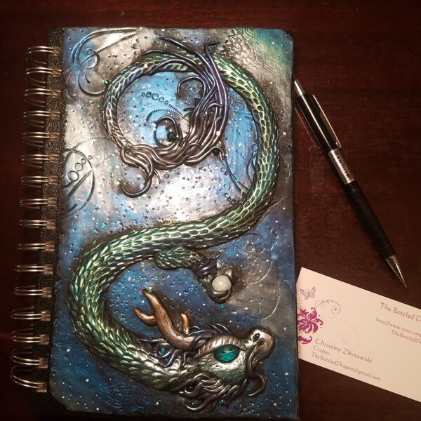 Fantasy Journal - Etsy