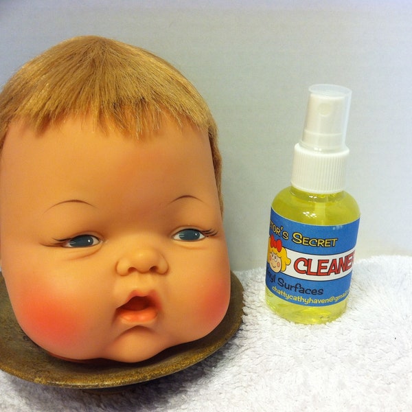 Vintage 1960s Doll - Etsy