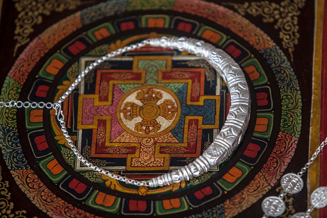 Hansuli Necklace - Etsy