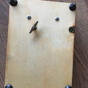 Vintage Fuji music box made in Italy plays Love Story | Etsy