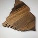 South Carolina Rustic Wood State, Wooden South Carolina, State, Rustic ...