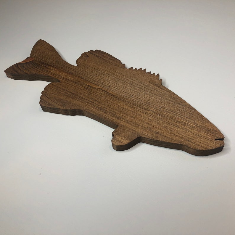 Wood Fish Wooden Fish Cutout Rustic Fish Farmhouse Fish - Etsy