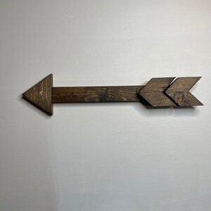 Decorative Wall Arrow - Etsy