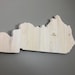 Kentucky Rustic Wood State, Wooden Kentucky State, Rustic Kentucky ...