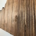 Kentucky Rustic Wood State, Wooden Kentucky State, Rustic Kentucky ...