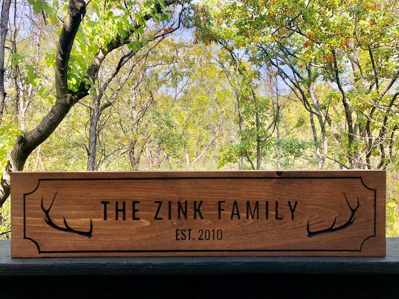 Custom Wood Engraved Signs Personalized Wooden Signs Carved | Etsy