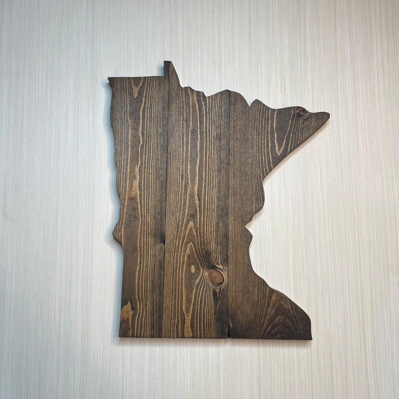Minnesota Decor - Etsy