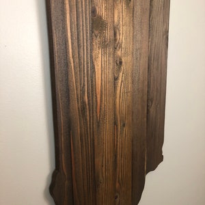 Indiana Rustic Wood State, Wooden Indiana State, Rustic Indiana ...