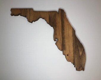 Florida State Sign | Etsy