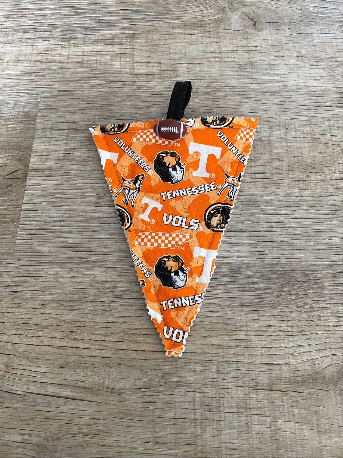 Tennessee Vols Banner/vol Football/orange Banner - Etsy