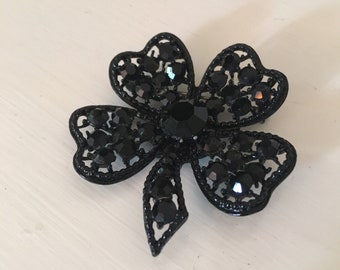 Vintage Weiss Brooch | Etsy