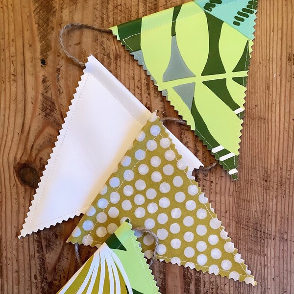 Retro Bunting - Etsy UK