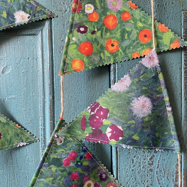 Outdoor Bunting - Etsy