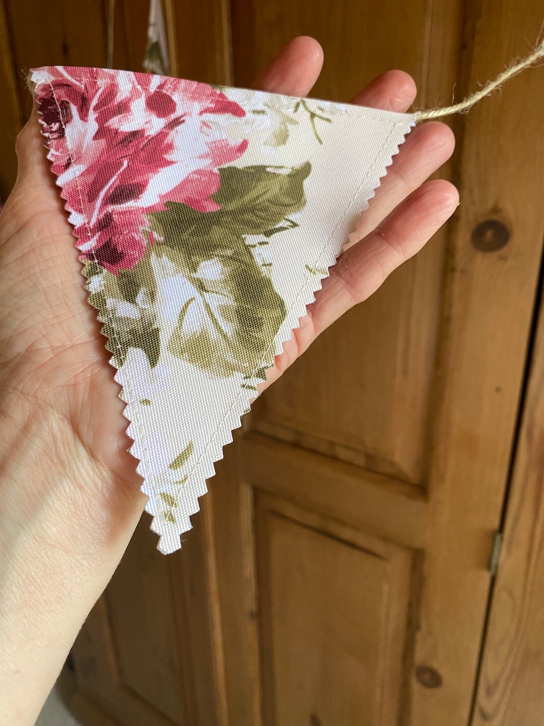 100% WATERPROOF, DOUBLE SIDED Bunting, Waterproof Bunting, Multi ...
