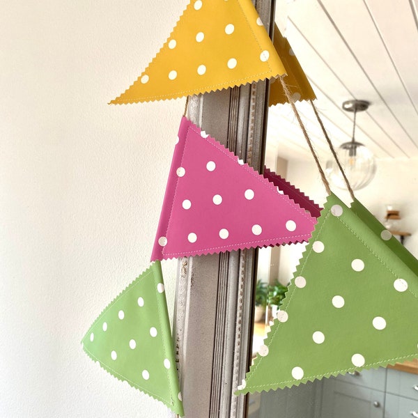 Outdoor Bunting - Etsy