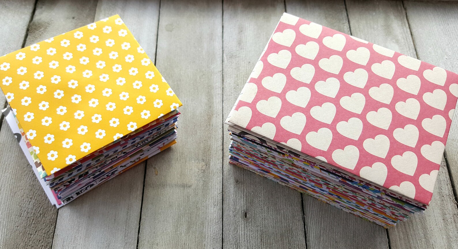 Assorted Mini Envelopes Patterned Envelopes Enclosure Cards - Etsy