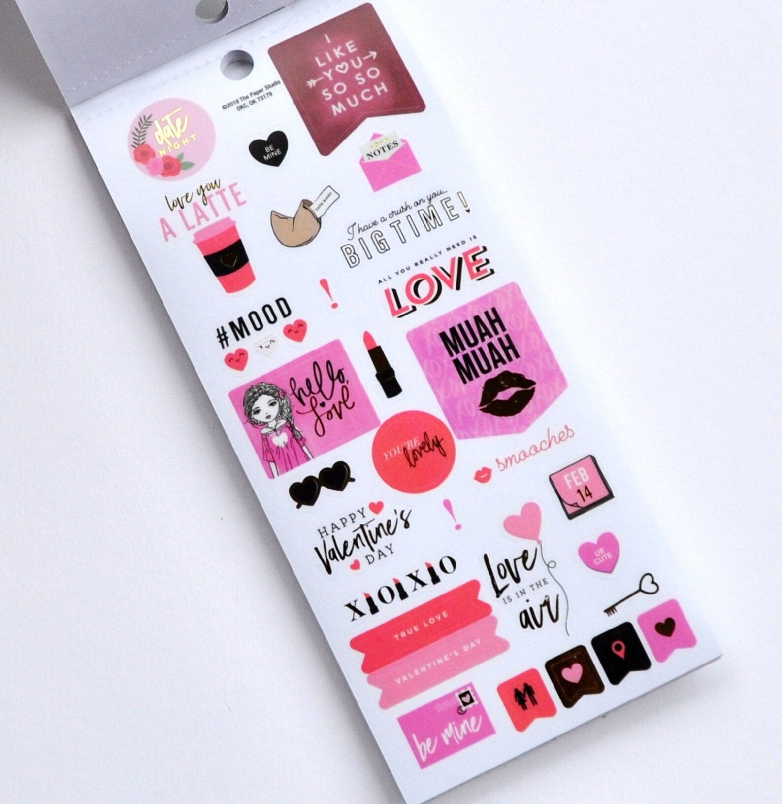 Agenda 52 Seasonal Sticker Pack Foil Stickers Planner | Etsy