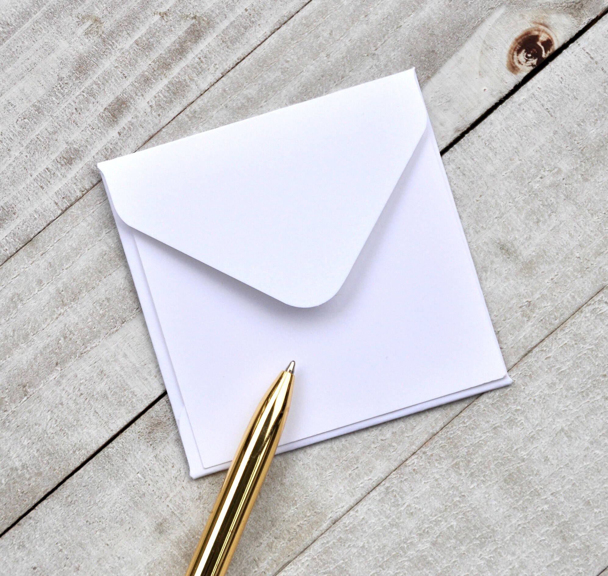 White Mini Envelopes, Blank Mini Cards, Graduation Cards, Wedding Cards ...
