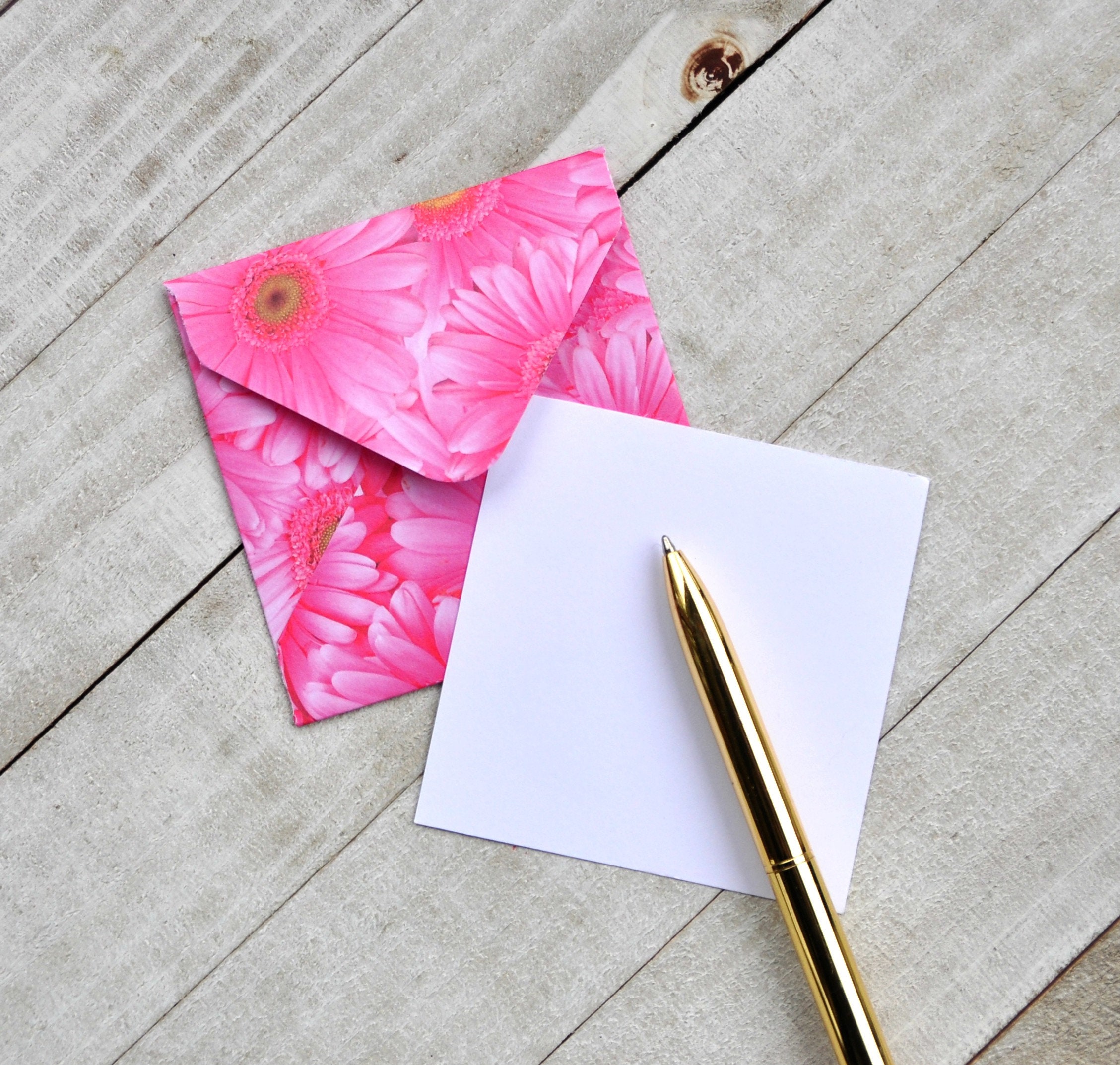 Assorted Mini Envelopes, Patterned Envelopes, Enclosure Cards, Note ...