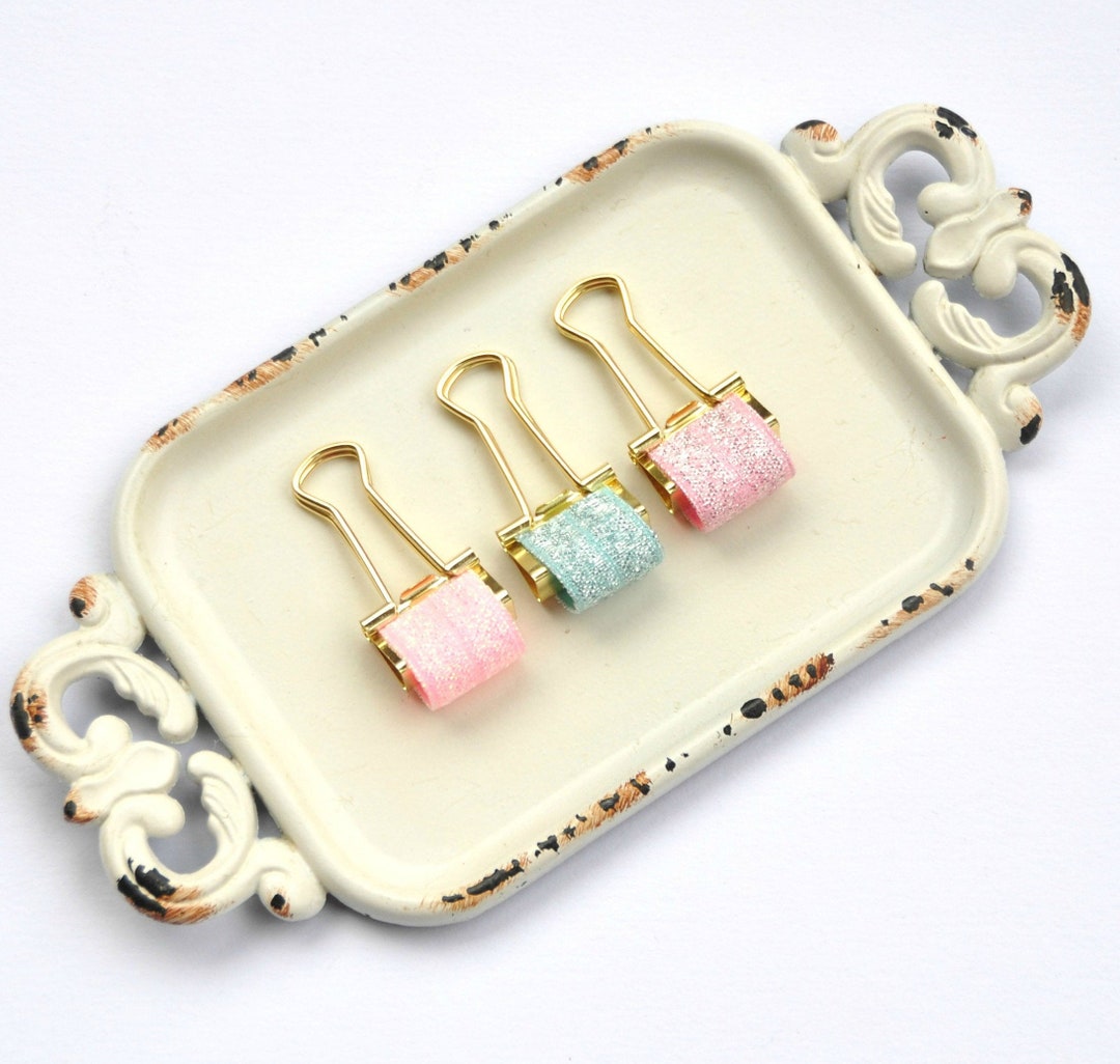 Gold Pen Loop, Pen Holder, Planner Accessories, Planner Pen Loop ...