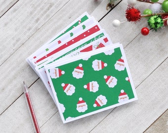 Mini Gift Cards - Etsy