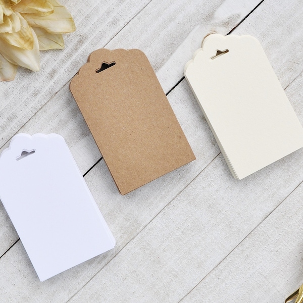 Paper Hang Tags - Etsy