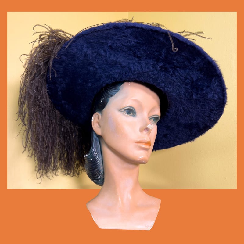 1900s Hats - Etsy