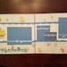 Spongebob Squarepants Premade Scrapbook Layout 2 Pages 12 X 12 Shadow ...
