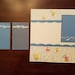 Spongebob Squarepants Premade Scrapbook Layout 2 Pages 12 X 12 Shadow ...