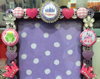 Fairy tale frame | Etsy