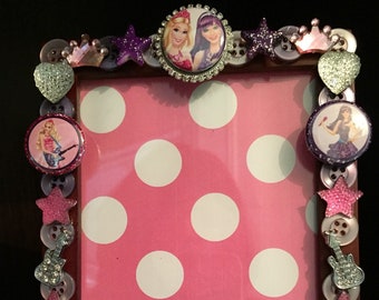 Barbie frame | Etsy