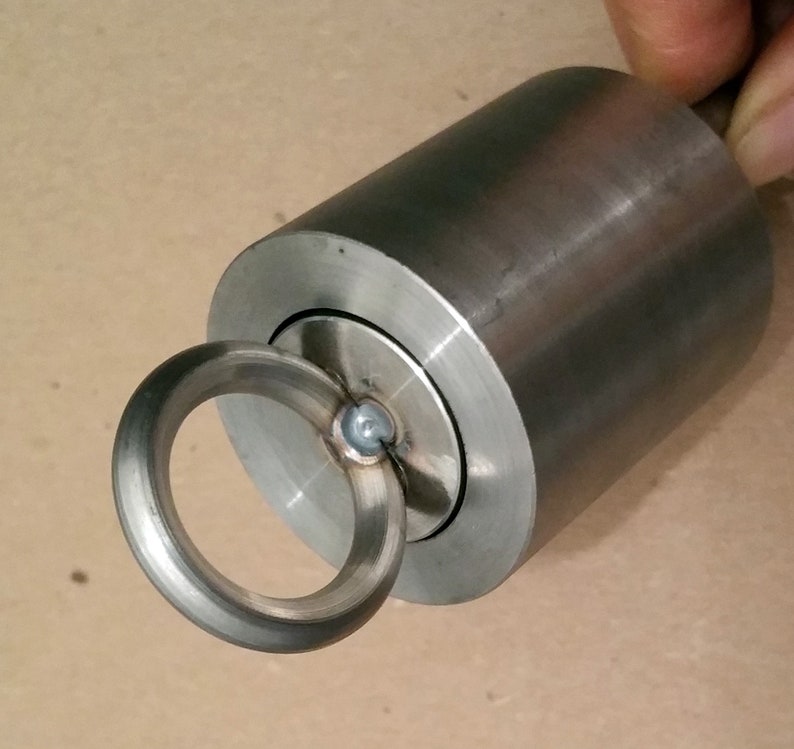 Ice Lock Stainless Steel Bondage - Etsy