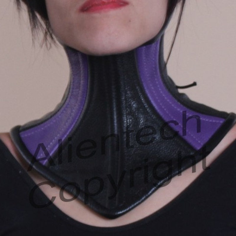 Neck Corset - Etsy