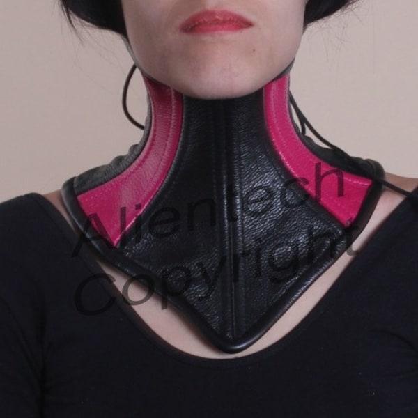 Neck Corset - Etsy